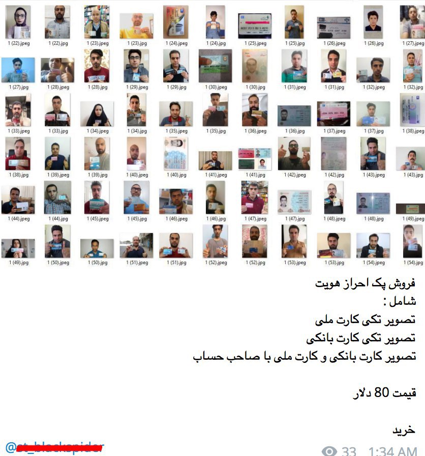 Leaked documents LeakFA - The Cyber Shafarat - Treadstone 71