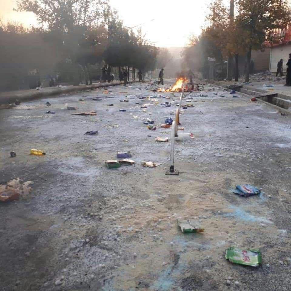 Gunfire and Murders in #Marivan (15+) and #Mahsgar #Iran – The Cyber ...