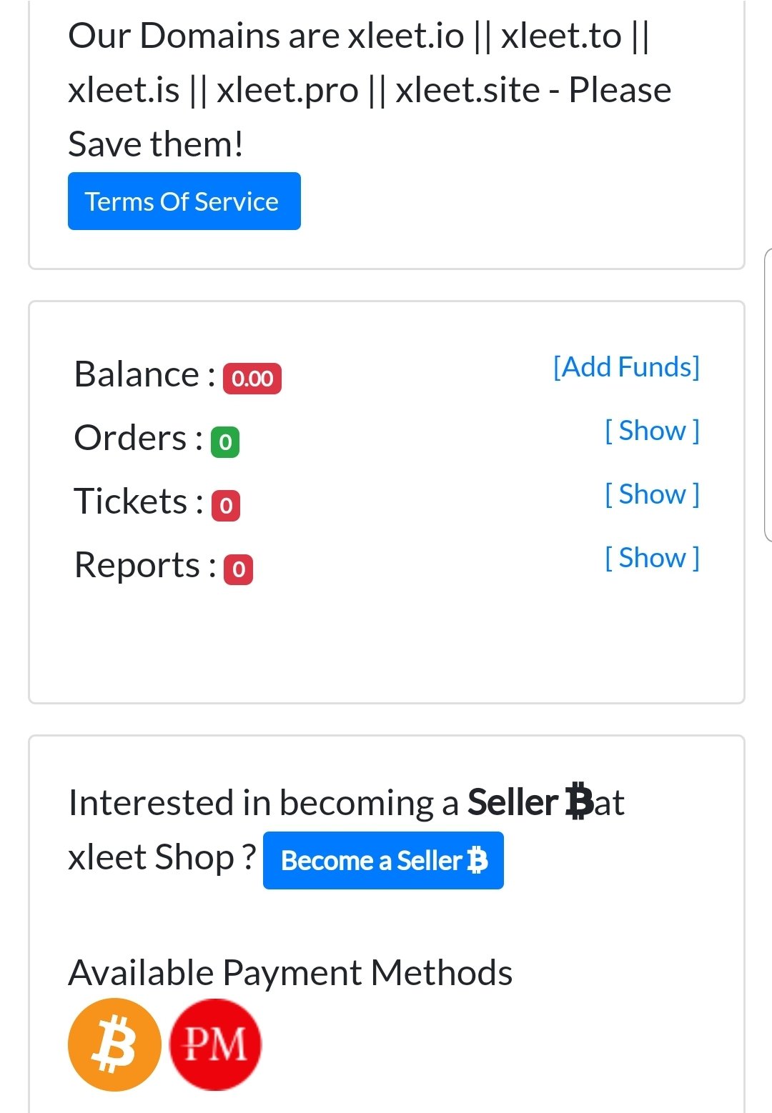 Warzone RAT – xleet – The Cyber Shafarat – Membership only site