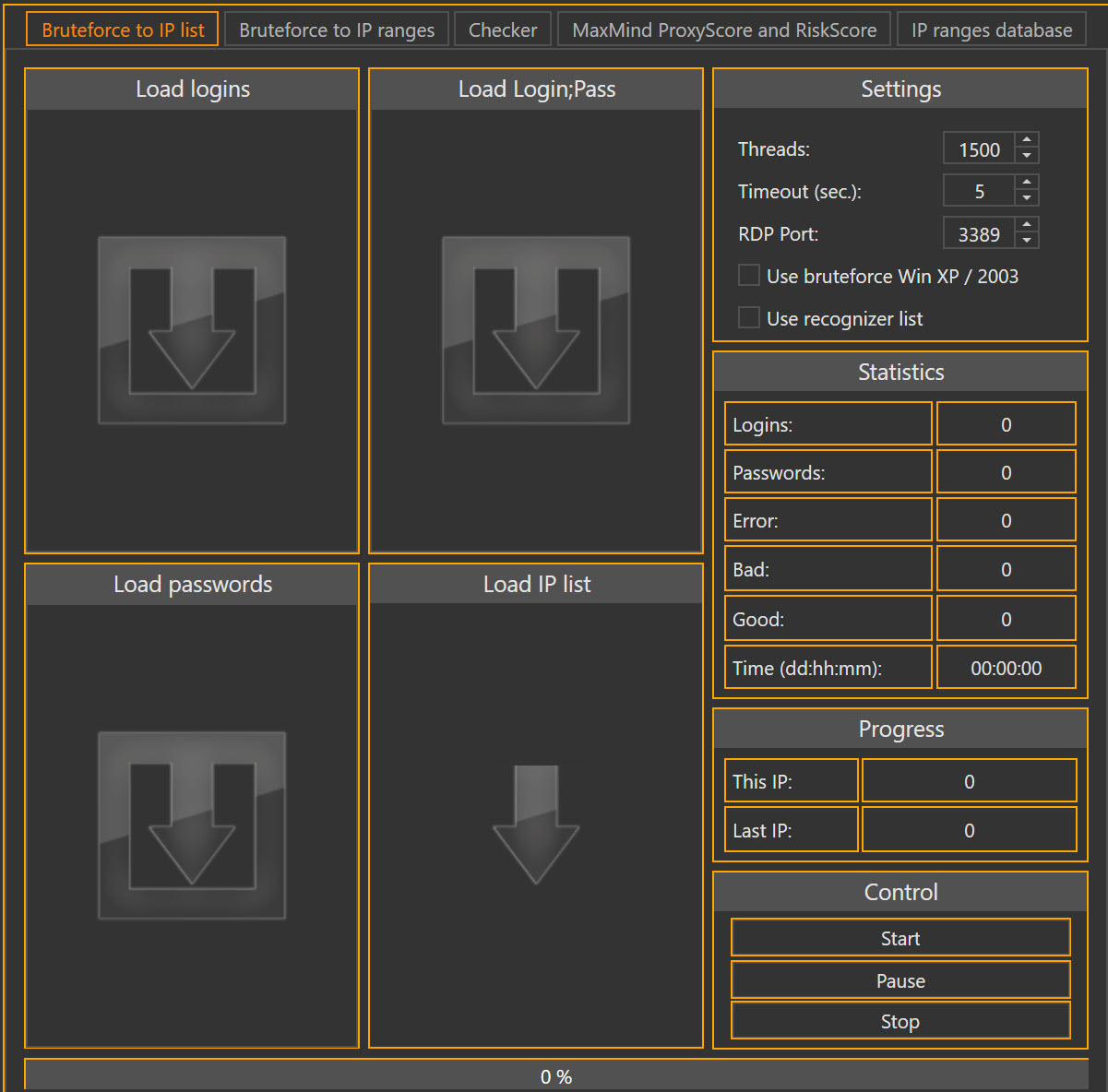 RDP VPN Brute Force making a comeback – The Cyber Shafarat