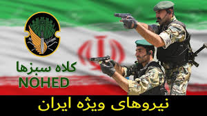 NOHED – 65th Airborne Special Forces Brigade – Iran – The Cyber Shafarat