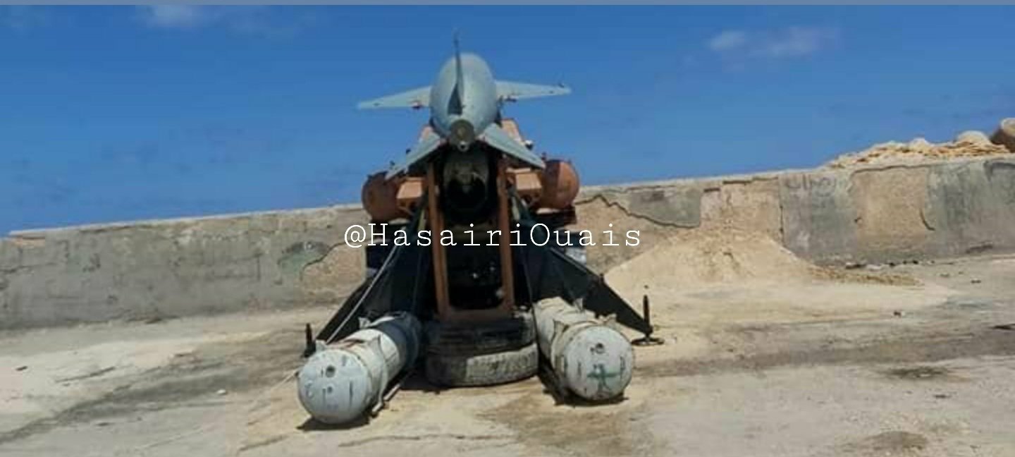 LIBYA Haftar’s LNA forces tested the P-15 Termite anti-ship missiles ...