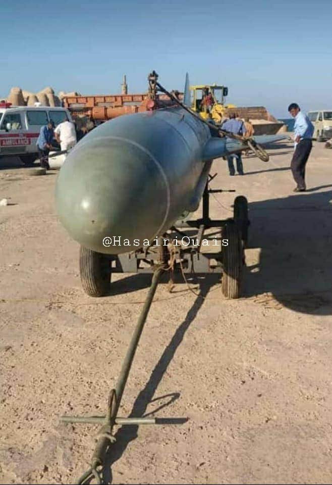 LIBYA Haftar’s LNA forces tested the P-15 Termite anti-ship missiles ...