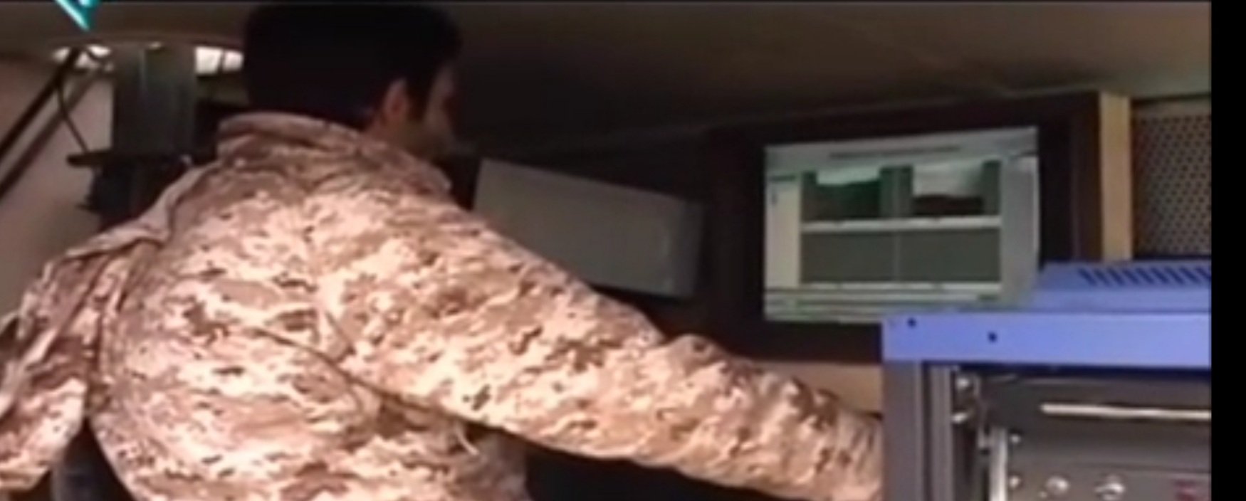 Iranian Robotic Weaponry – The Cyber Shafarat