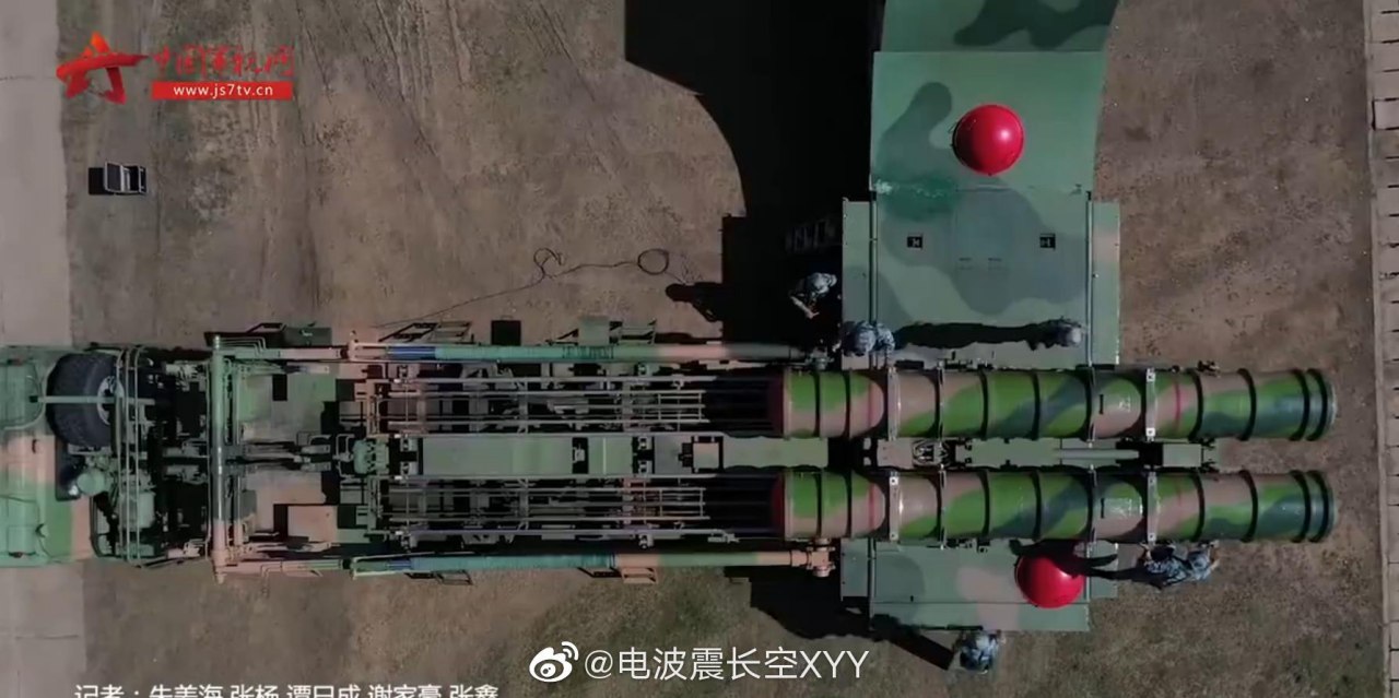 Chinese HQ-22 medium-range air defense system – The Cyber Shafarat