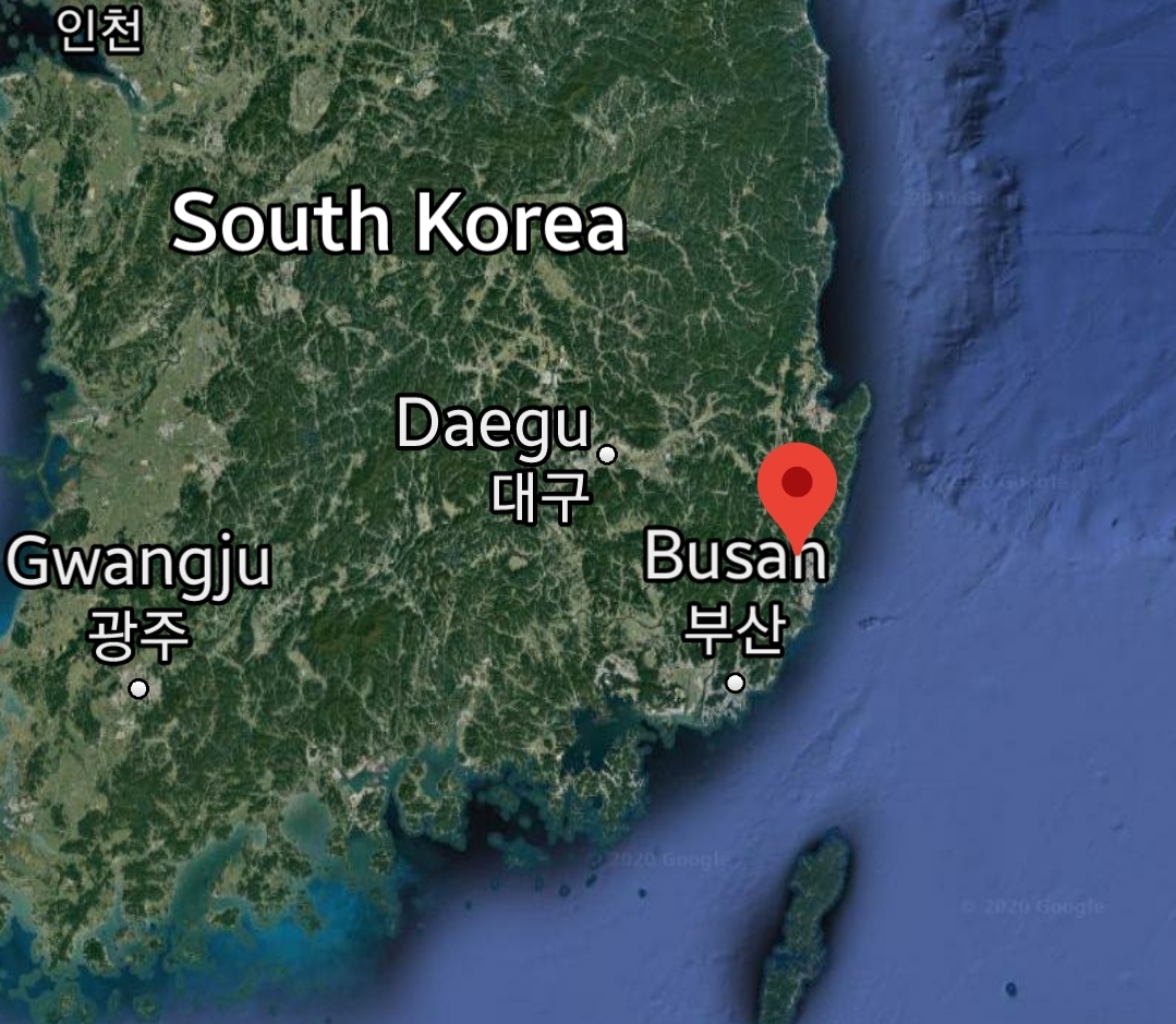 Ulsan fire spans several floors of the 33-story tower – The Cyber ...