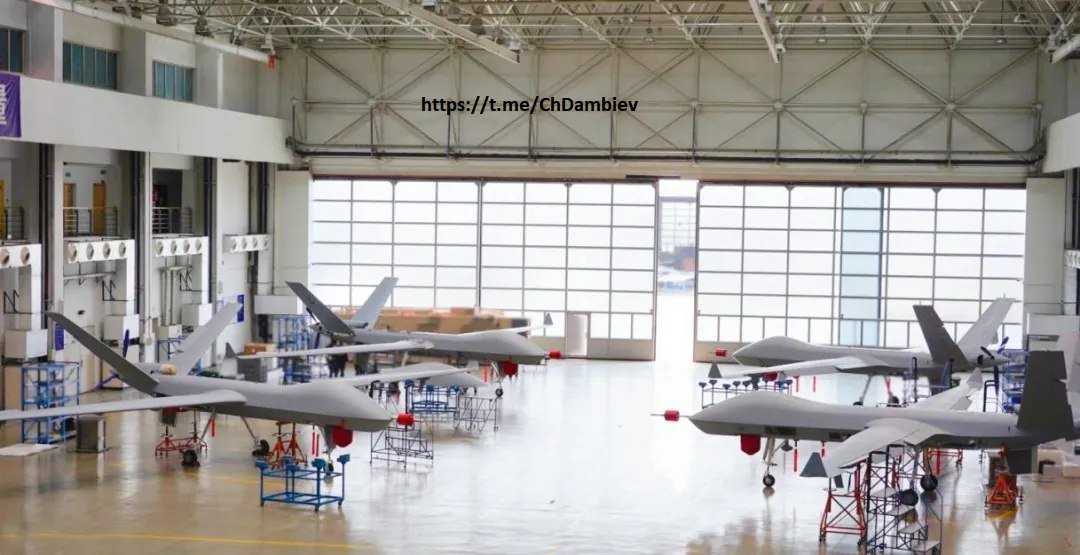 Chengdu Aircraft Industry Group (AVIC) UAV Export - The Cyber Shafarat ...