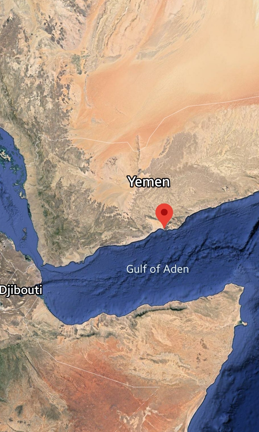 Explosion at Yemen Oil Port? – The Cyber Shafarat