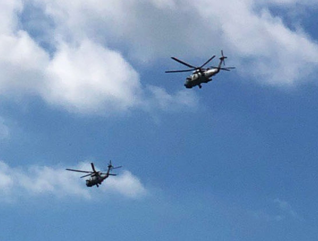 Chinese Z-20F Chopper new version first look – The Cyber Shafarat