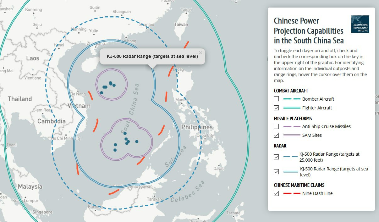 PLA Air Force South China Sea – The Cyber Shafarat