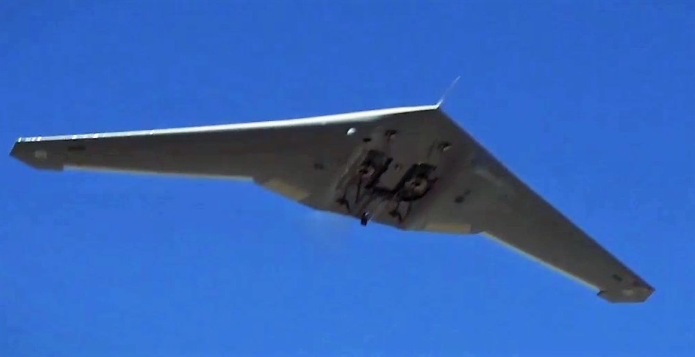 UAV Shahed-161 – The Cyber Shafarat