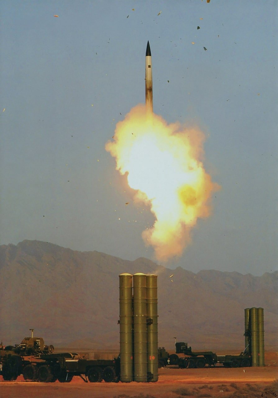 PLA 48N6E2 anti-aircraft guided missiles S-300PMU2 – The Cyber Shafarat