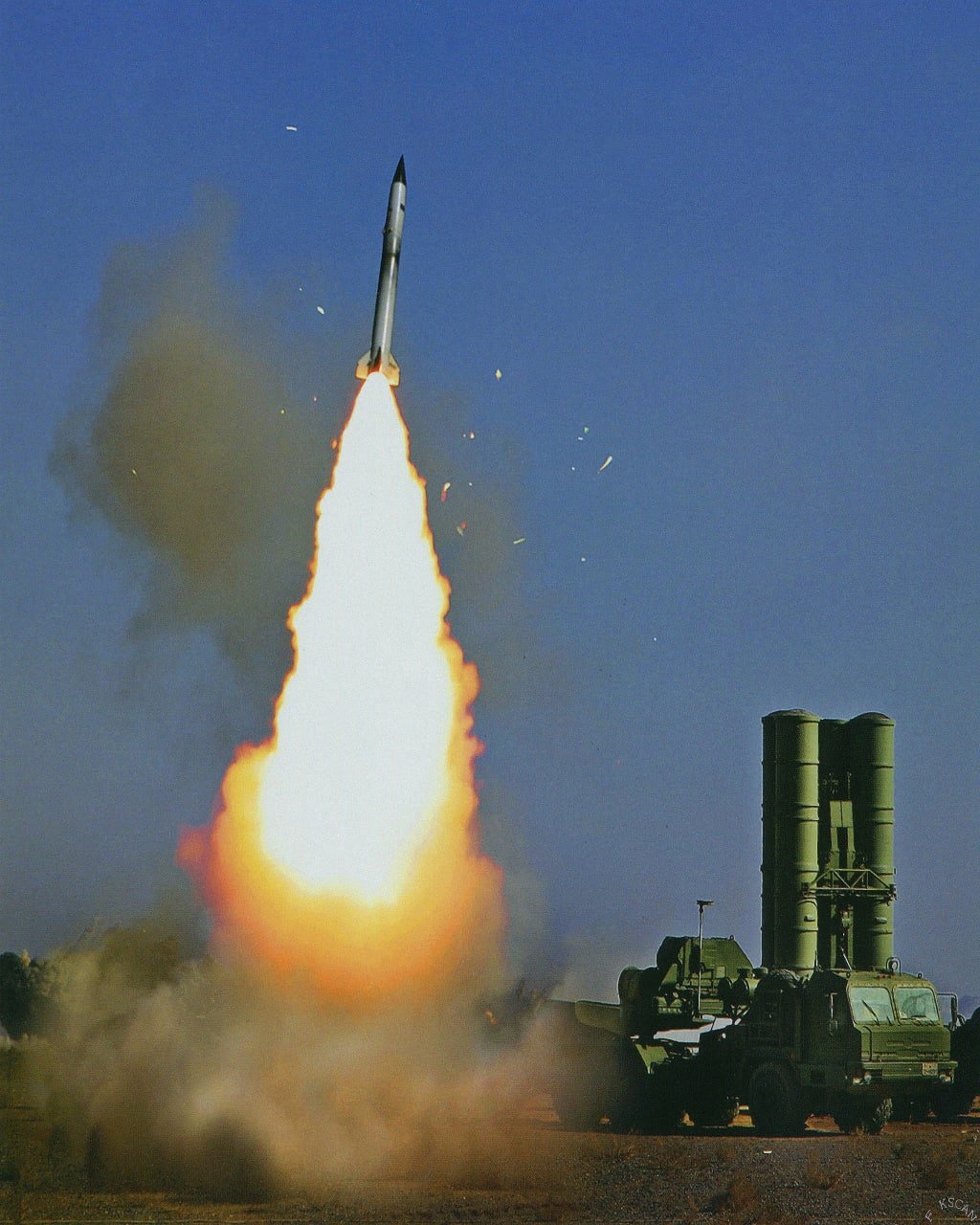 PLA 48N6E2 anti-aircraft guided missiles S-300PMU2 – The Cyber Shafarat