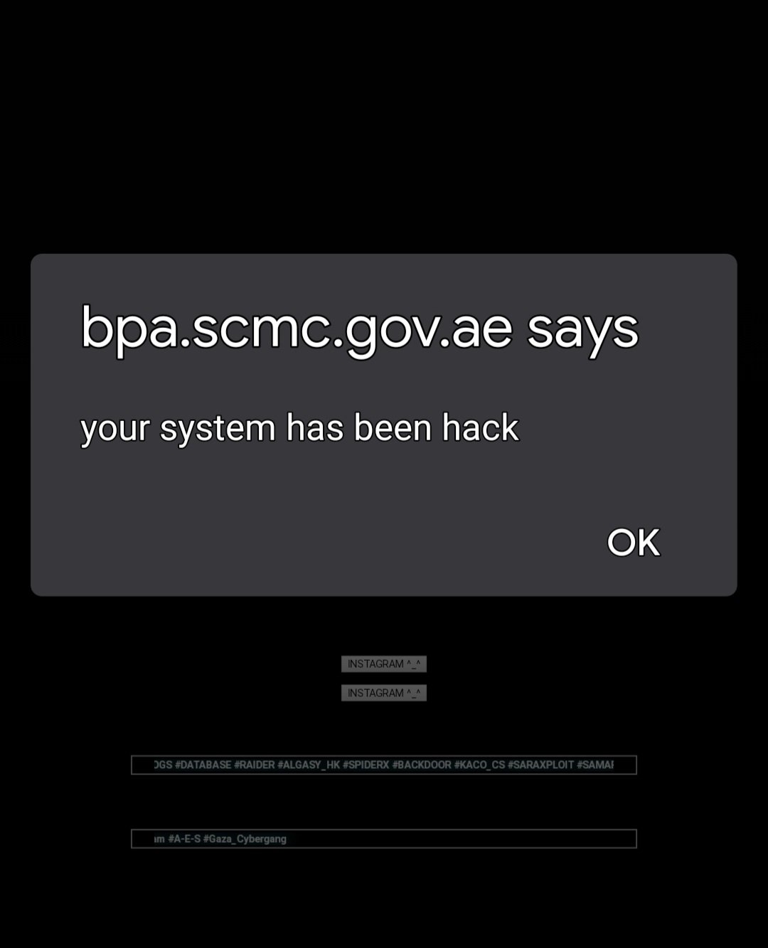 Spider Team hack – Venom_X – The Cyber Shafarat – Membership only site
