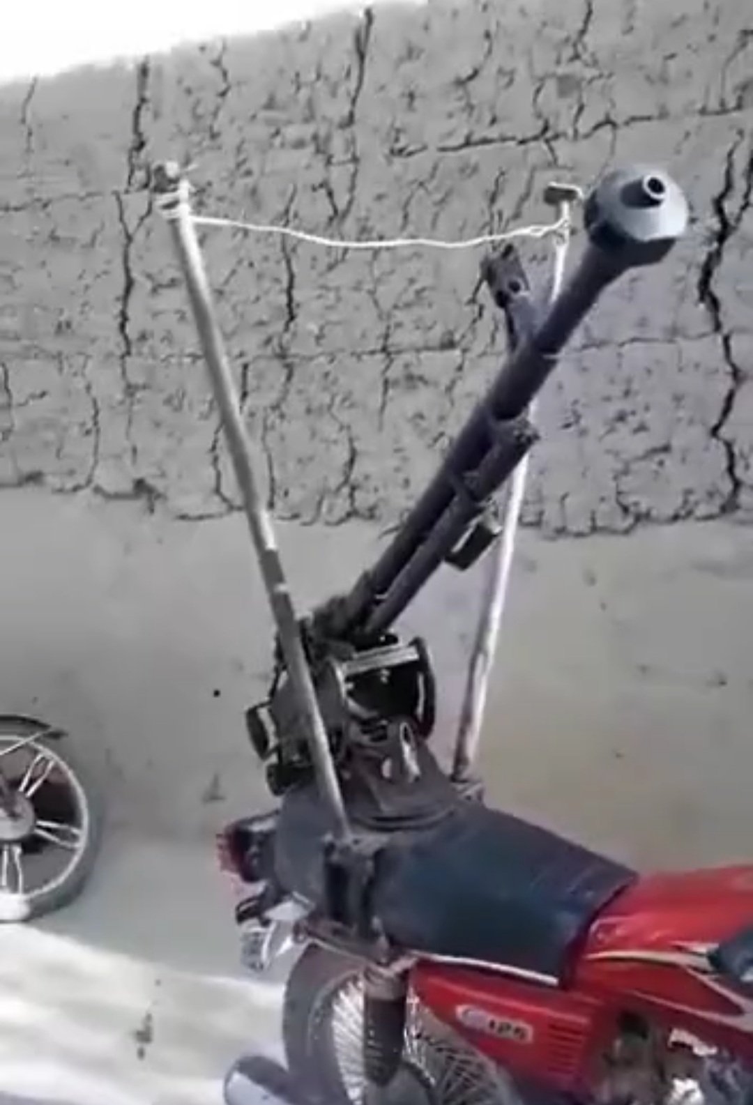 Taliban Proper Use of Chinese Motor Bikes – Afghanistan – The Cyber ...