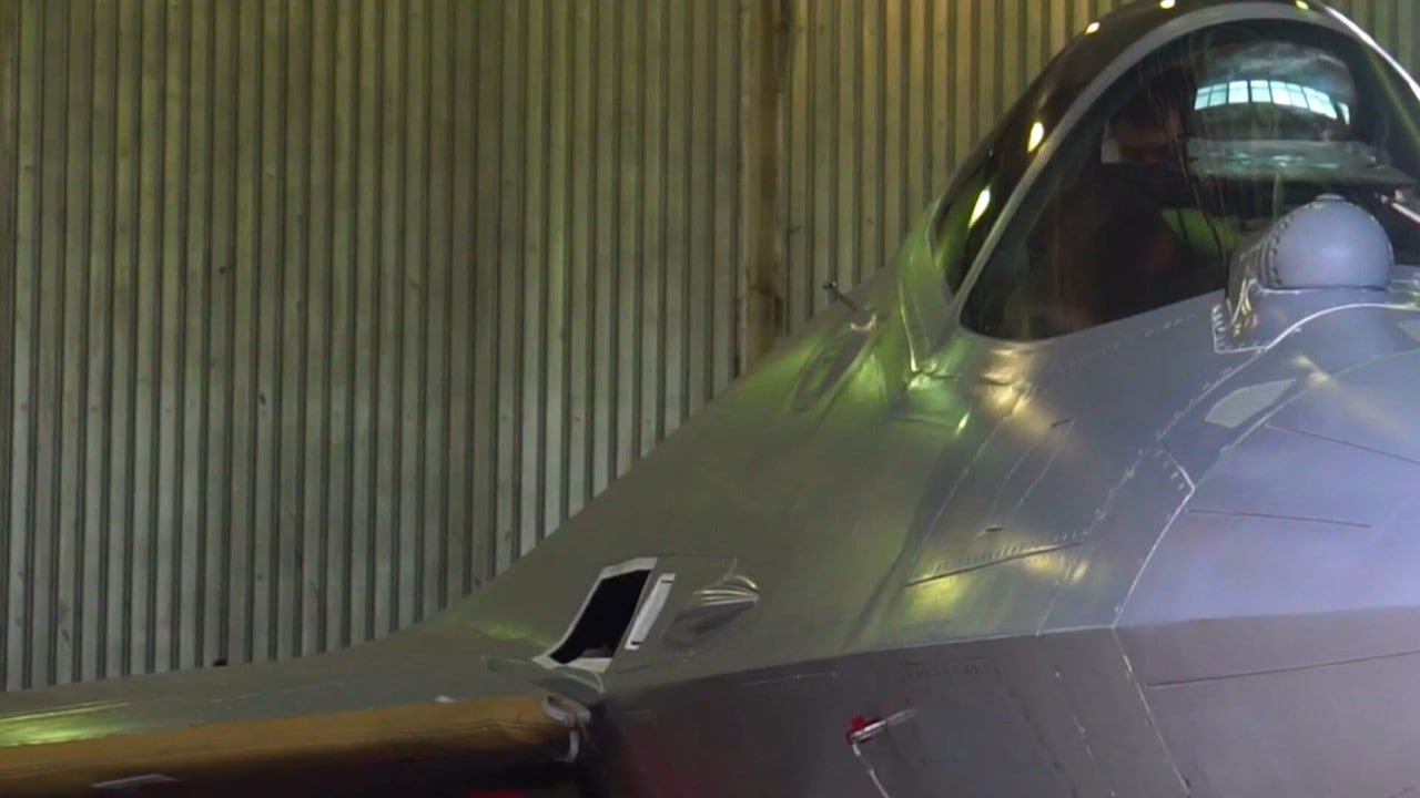 GSh-30-1 (9-A-4071K) 30-mm Su-57 – The Cyber Shafarat – Membership only ...