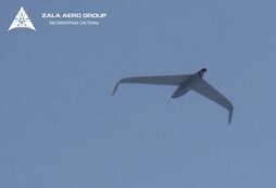 ZALA 421-16E5G is the world’s first aircraft-type UAV without an ...