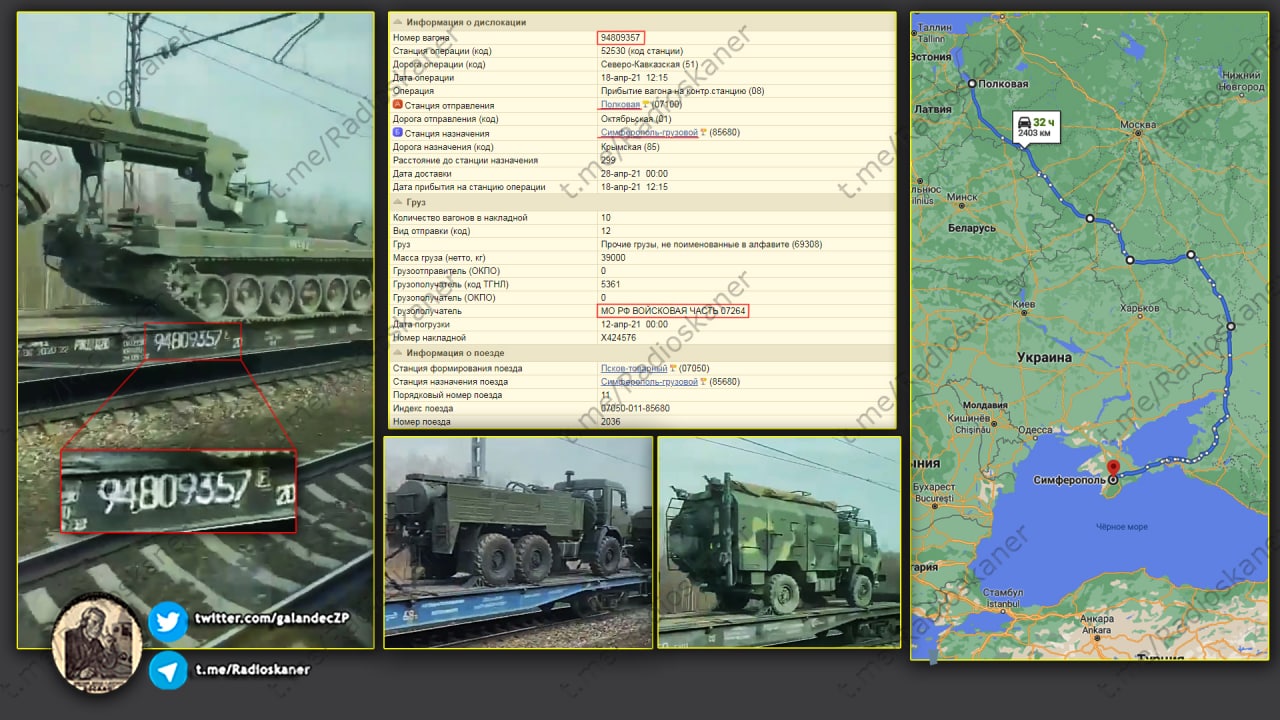 76th Guards Airborne Assault Division continues to transfer troops to ...