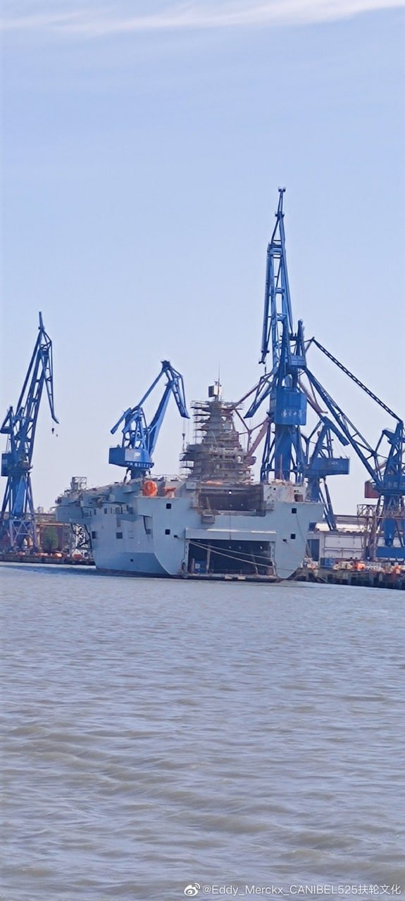 Third aircraft carrier for the PLA Navy – The Cyber Shafarat ...