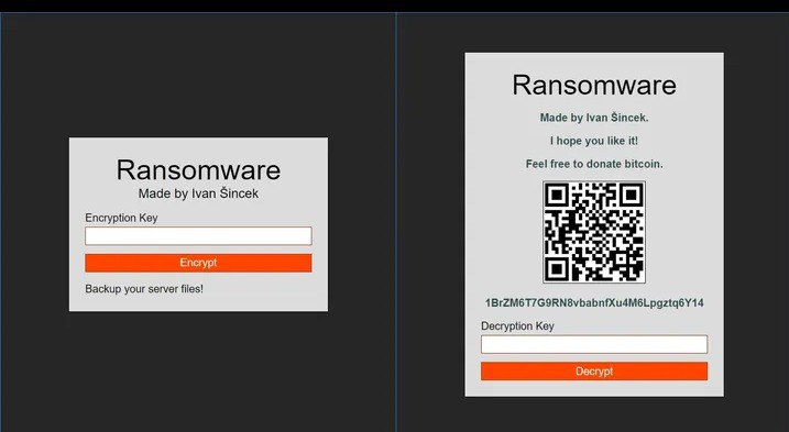 GitHub – ivan-sincek/php-ransomware: PHP ransomware – The Cyber Shafarat
