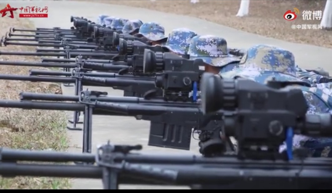 PLA Marine Corps Women Snipers – The Cyber Shafarat – Membership only site