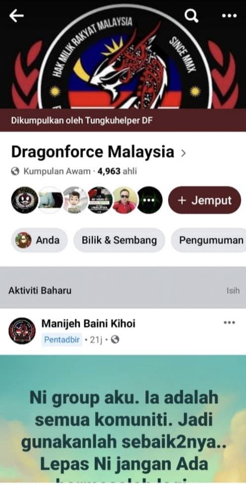 DragonForce Malaysia Imposters – The Cyber Shafarat