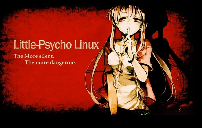 Little-Psycho Linux – The Cyber Shafarat