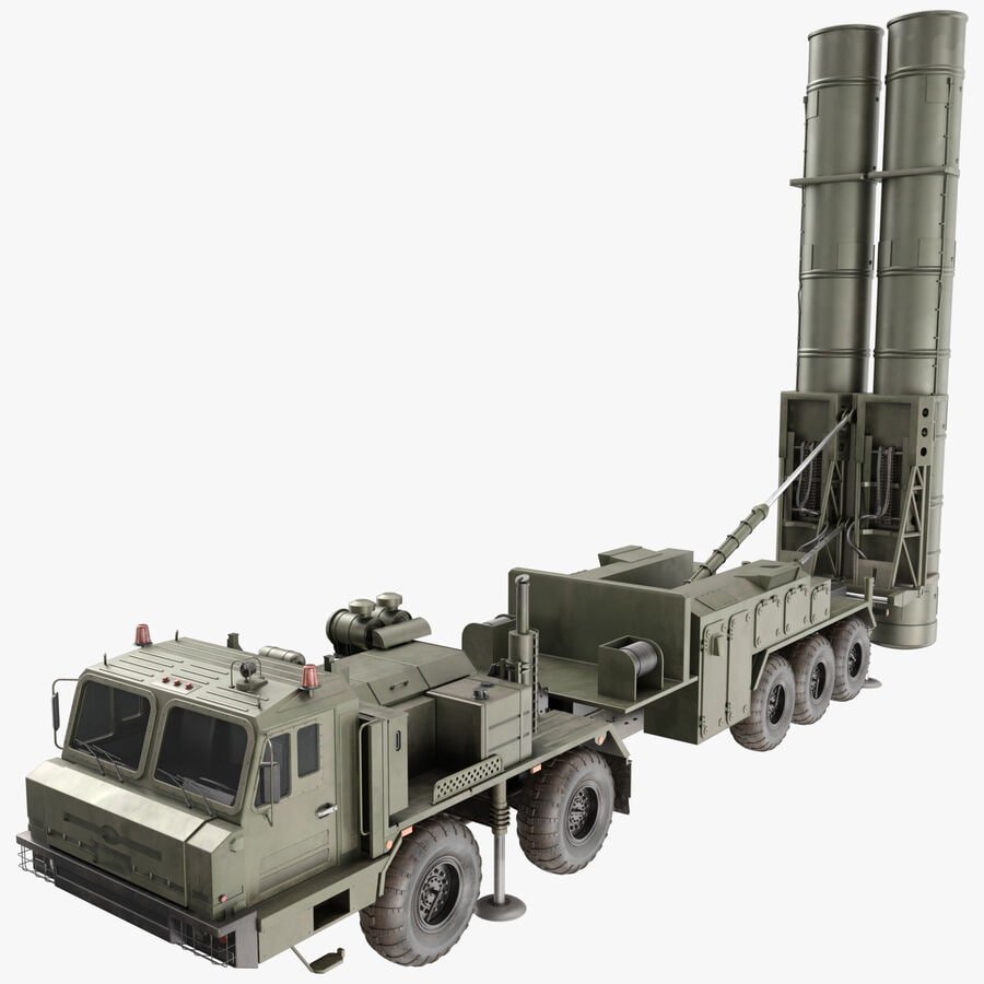 Russian Army S-500 defense system – The Cyber Shafarat