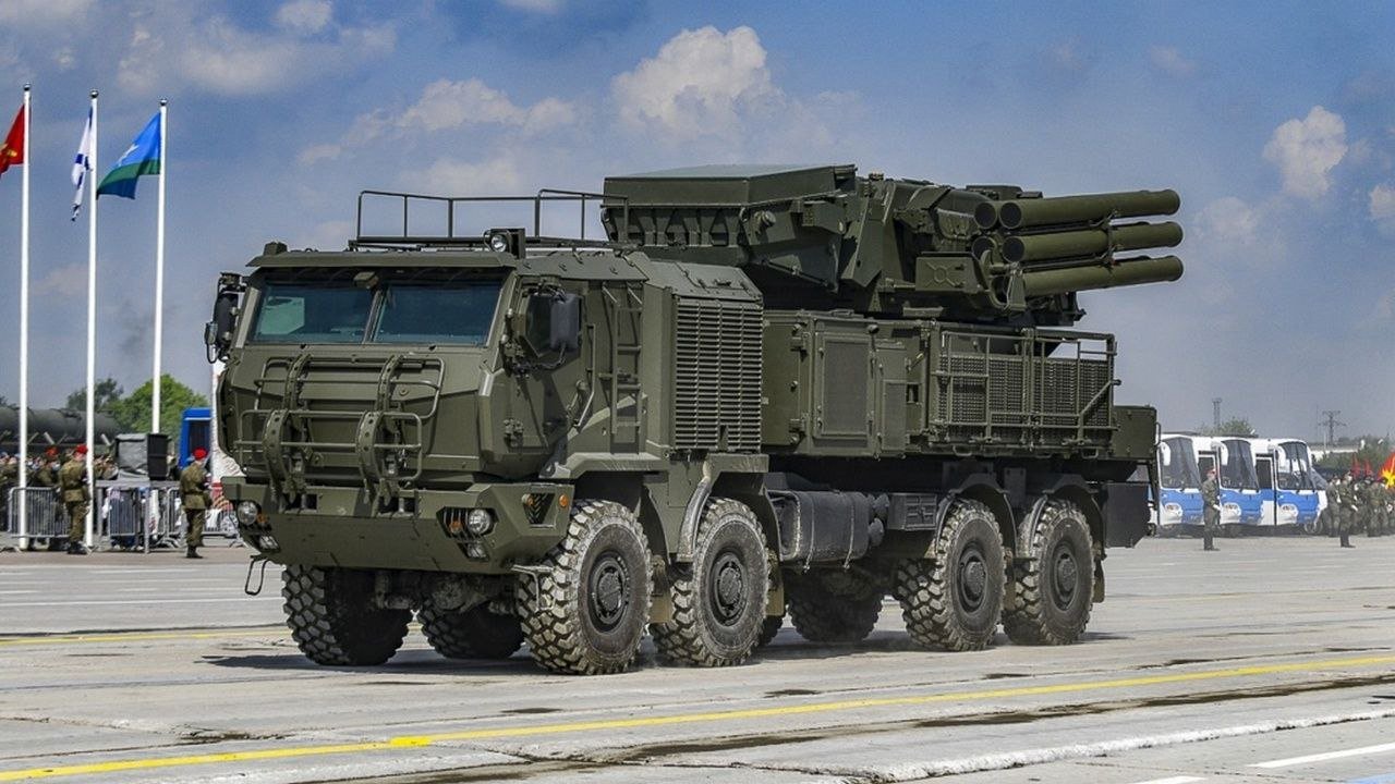 Russian Army S-500 defense system – The Cyber Shafarat