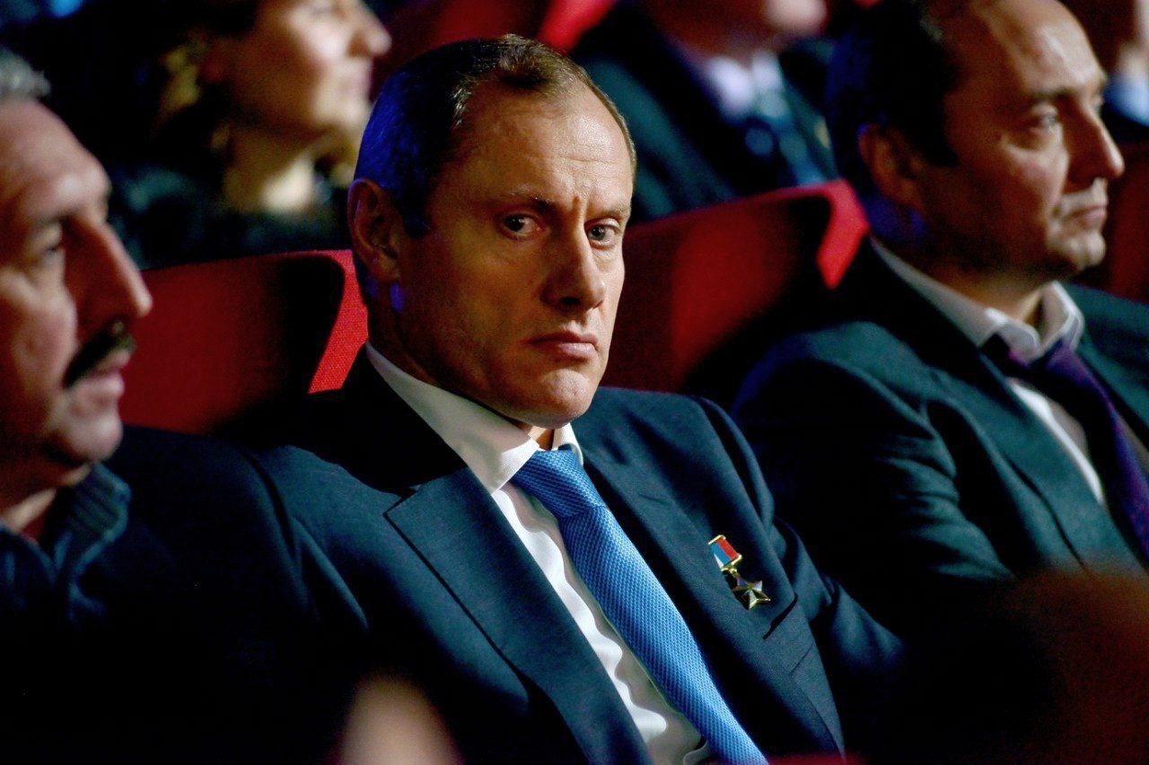 CONGRATULATIONS TO COLONEL GENERAL SERGEY DYACHENKO – ПОЗДРАВЛЯЕМ ...