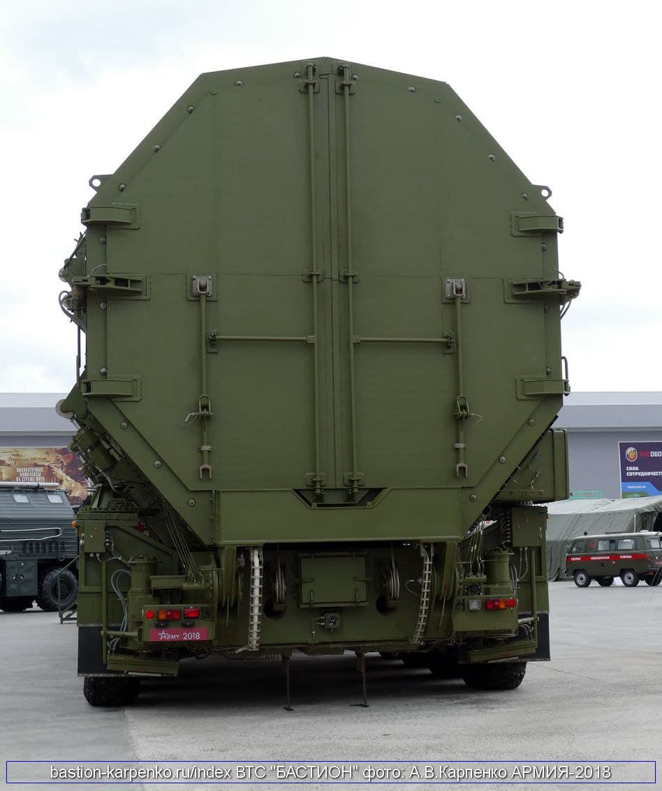 Russian missile system R-36M2 MIRV – The Cyber Shafarat – Membership ...
