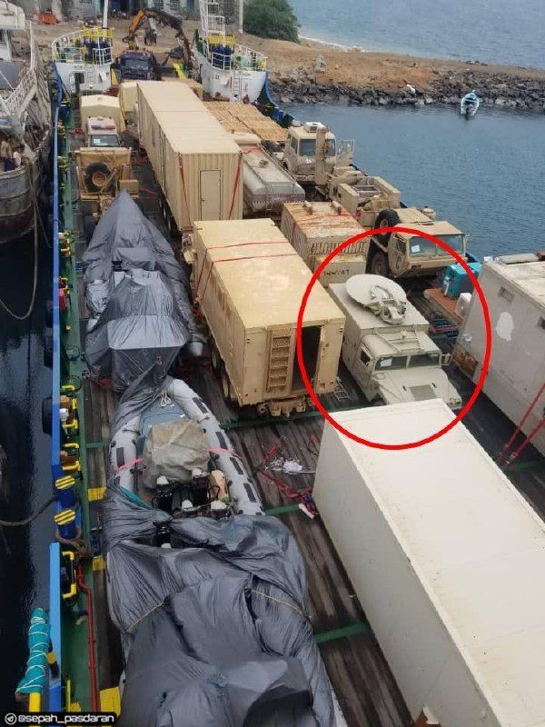 Operation Seizing #Emirati Ship – The Cyber Shafarat