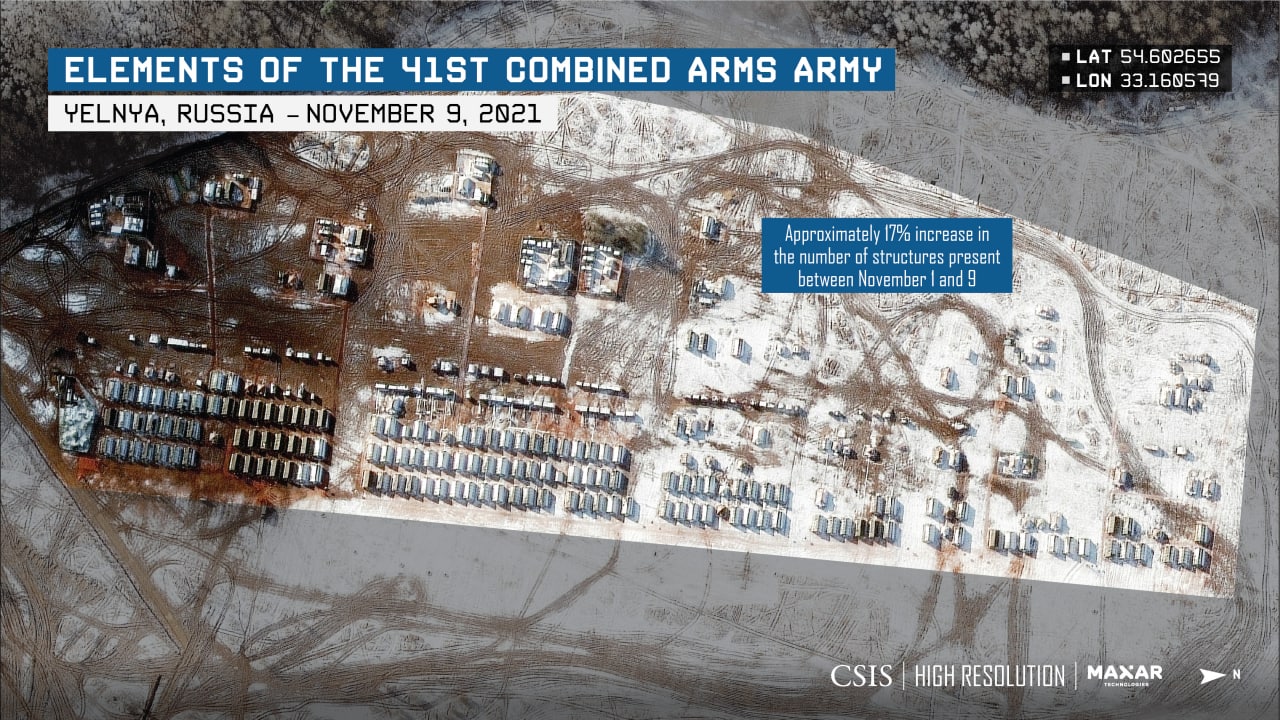 New Images near Yelnya (Smolensk) – The Cyber Shafarat
