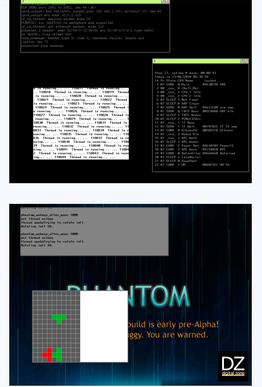 #Russia is developing a new OS – #Phantom – The Cyber Shafarat