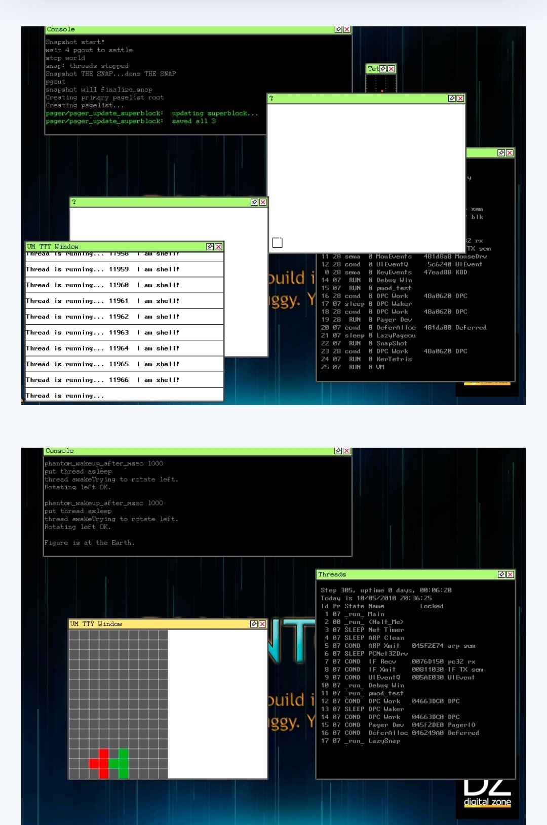 #Russia is developing a new OS – #Phantom – The Cyber Shafarat