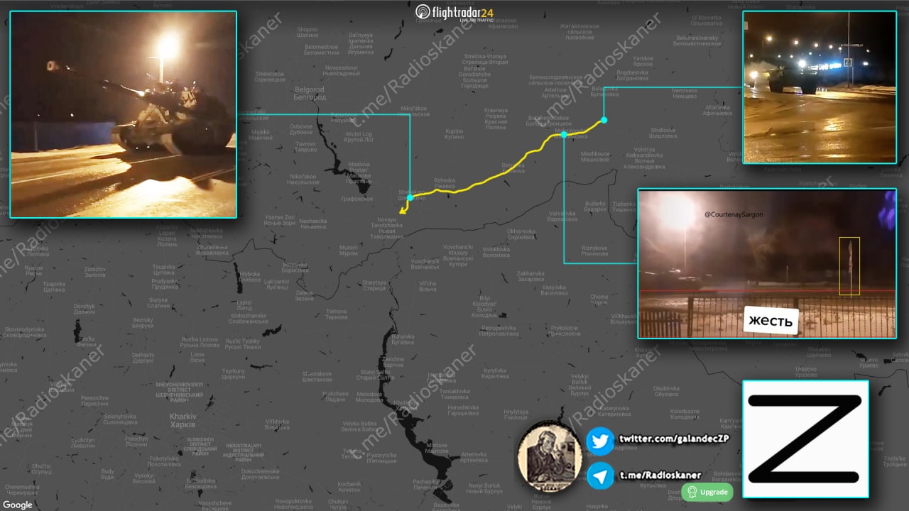 Russian Z Units Make Them Easy Targets – The Cyber Shafarat