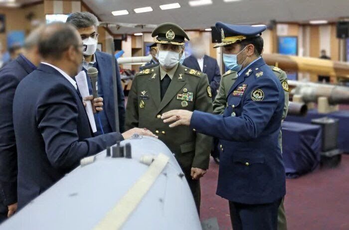 Iran unveils new drones, Mobin Cruise Missile – The Cyber Shafarat