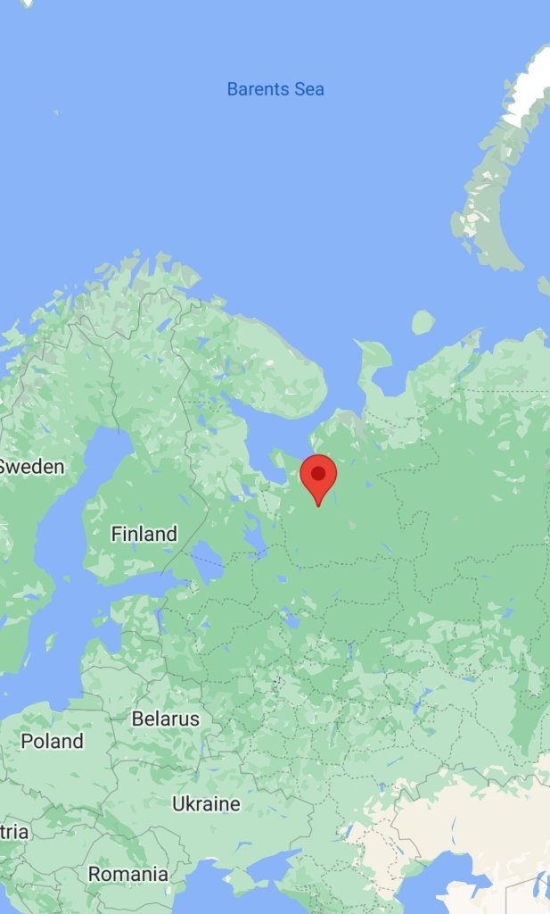 NOTAM and NOTMAR announced by Russian Federation – The Cyber Shafarat