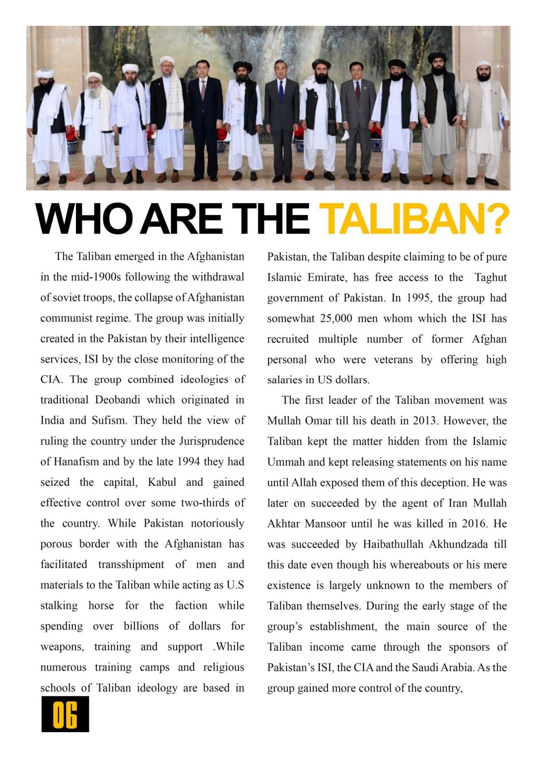 #ISIS Voice of #Khurasan Vol 1 – The Cyber Shafarat