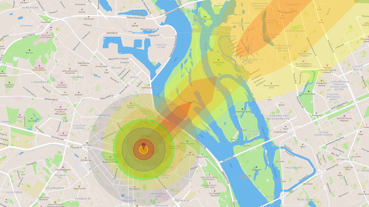 What if? Tactical Nuclear Yields vs Options – The Cyber Shafarat