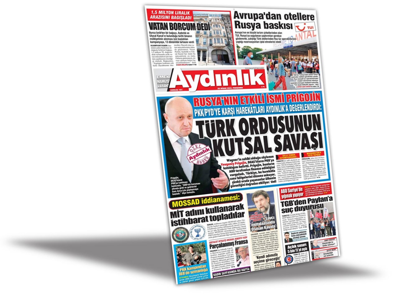 #Wagner PMC Recruitment – The Cyber Shafarat