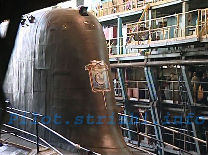 PLA K-561 “Kazan” is the lead serial boat of project 885M / 08851 “Ash ...