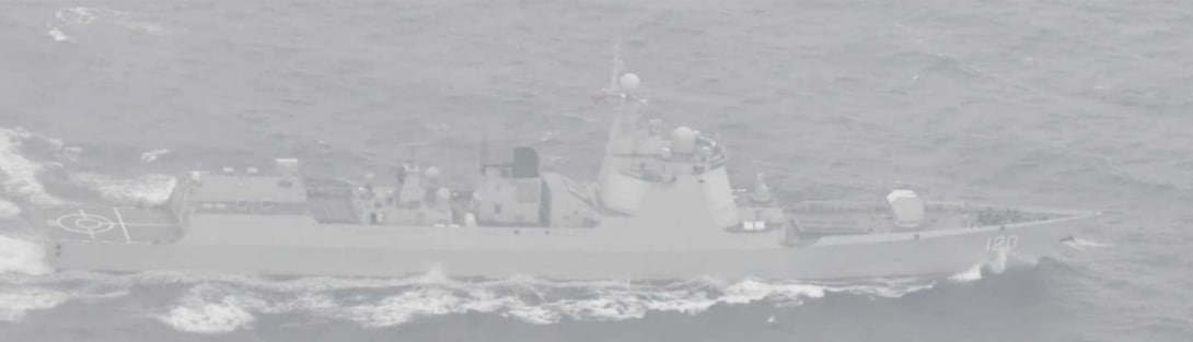 Operational and combat training of the PLA Navy – The Cyber Shafarat