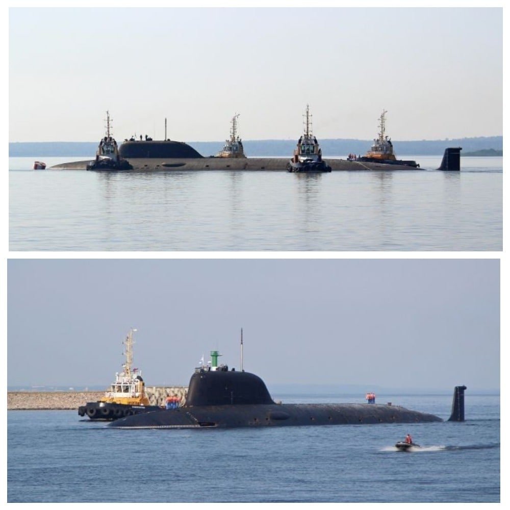 “Admiral of the Fleet of the Soviet Union Gorshkov” (project 22350 ...