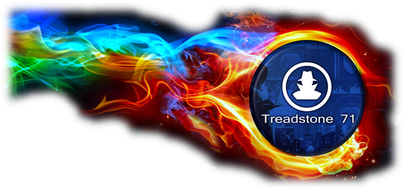 Treadstone71FlamingLogo – The Cyber Shafarat