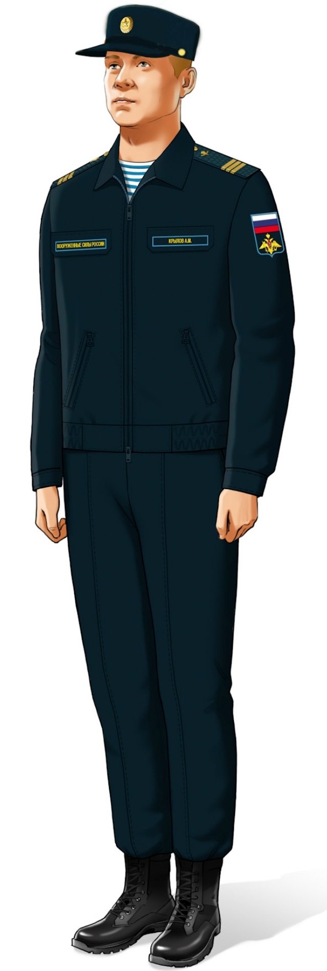 Russian Conscript Recruitment – The Cyber Shafarat