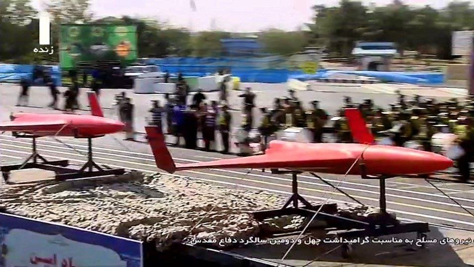Iranian Rizvan ballistic missile was unveiled – The Cyber Shafarat ...
