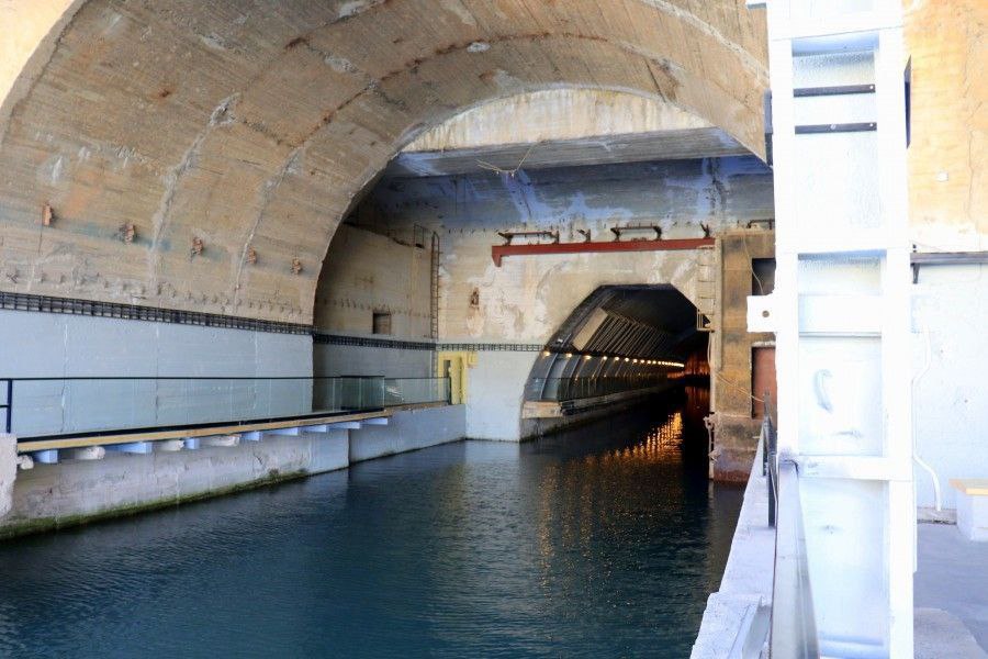Where Russia Hides Black Sea Submarines – The Cyber Shafarat
