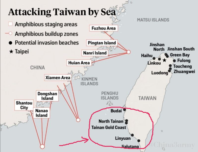 #PLA November 12- t Sent 36 aircraft and 3 ships near Taiwan – The ...